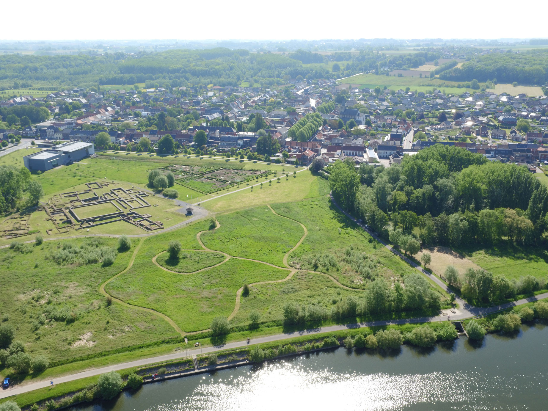 Erfgoedsite Ename – pam Ename - Museumtijdschrift