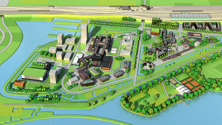 Science Park Amsterdam - Museumtijdschrift