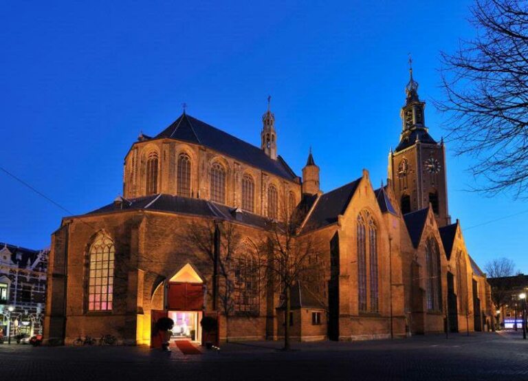 De Grote Kerk - Museumtijdschrift