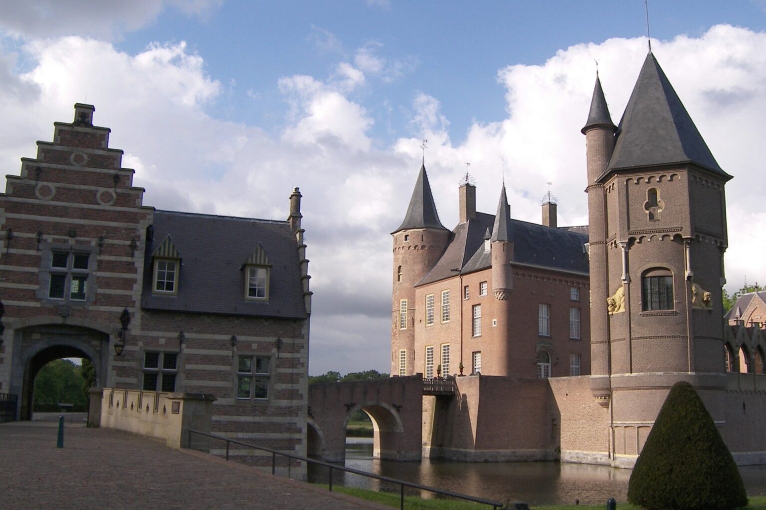 Kasteel Heeswijk - Museumtijdschrift