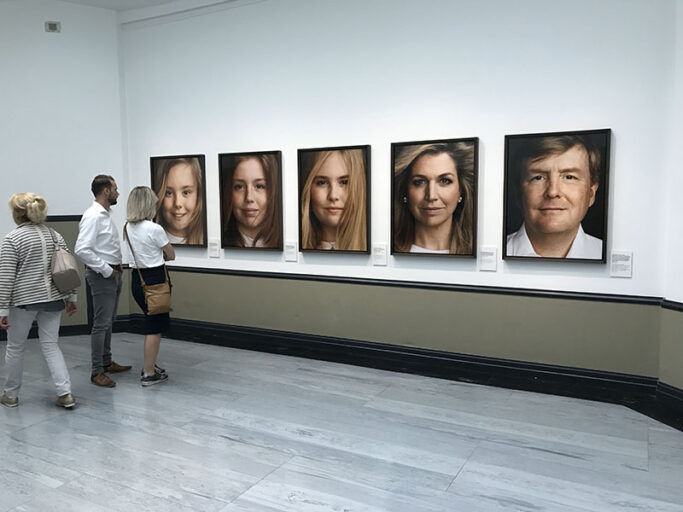 Wereldberoemde fotograaf Erwin Olaf overleden - Museumtijdschrift