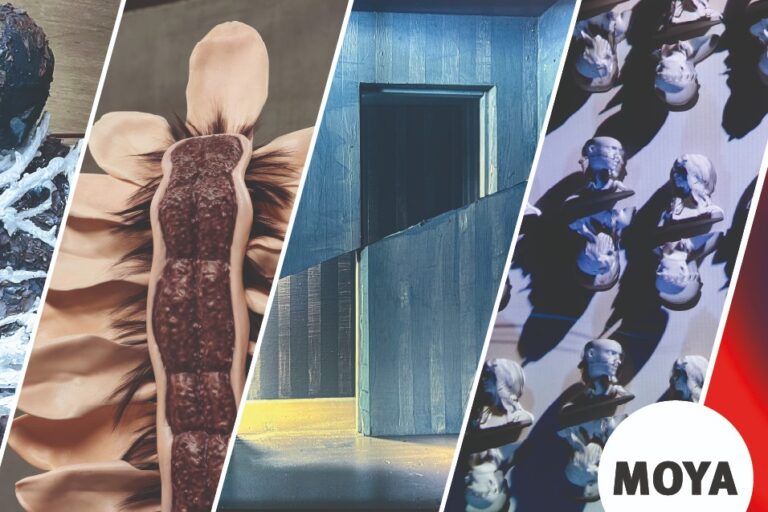 MOYA – Museum Of Young Art - Museumtijdschrift