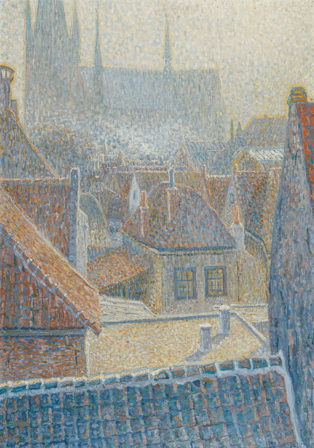 Idealen in baksteen - Museumtijdschrift