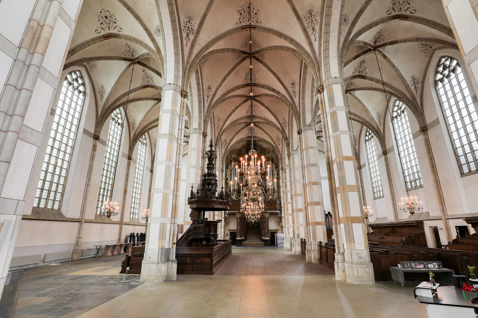 Academiehuis Grote Kerk - Museumtijdschrift