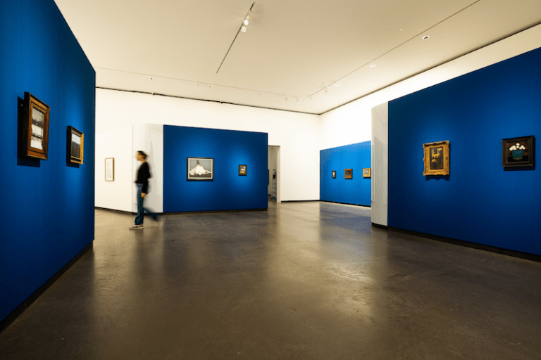 De kleine, kwetsbare wereld van Jan Mankes - Museumtijdschrift