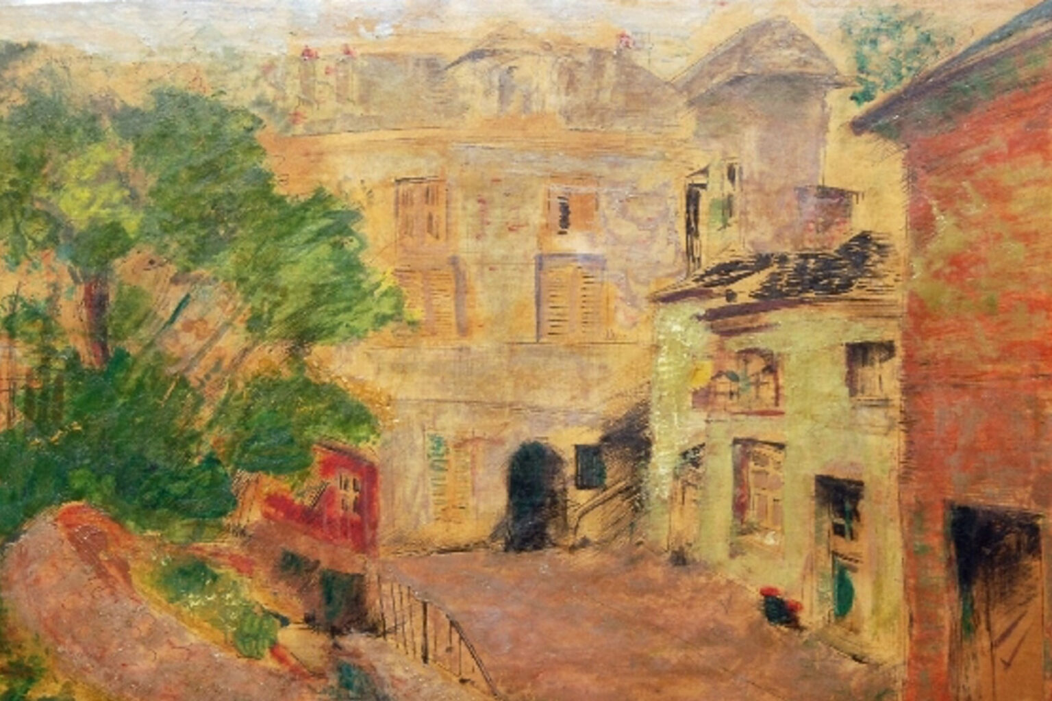 Tentoonstellingsagenda - Museumtijdschrift