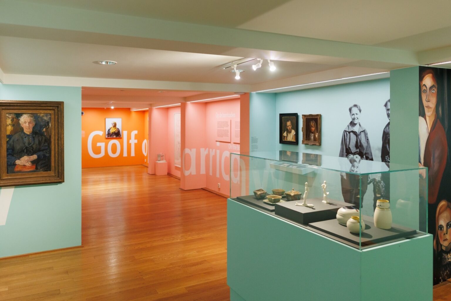 Jo Koster, kunstenaar - Museumtijdschrift