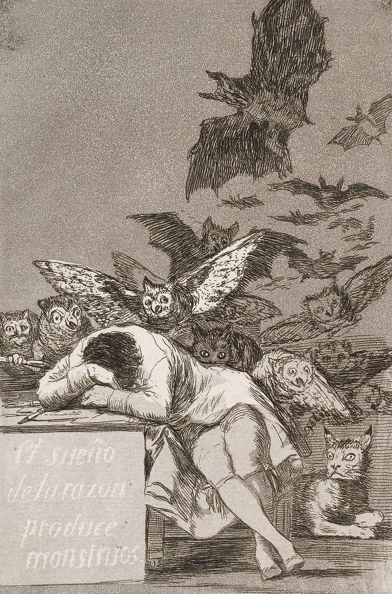 Luz y sombra - Goya en het Spaanse realisme - Museumtijdschrift