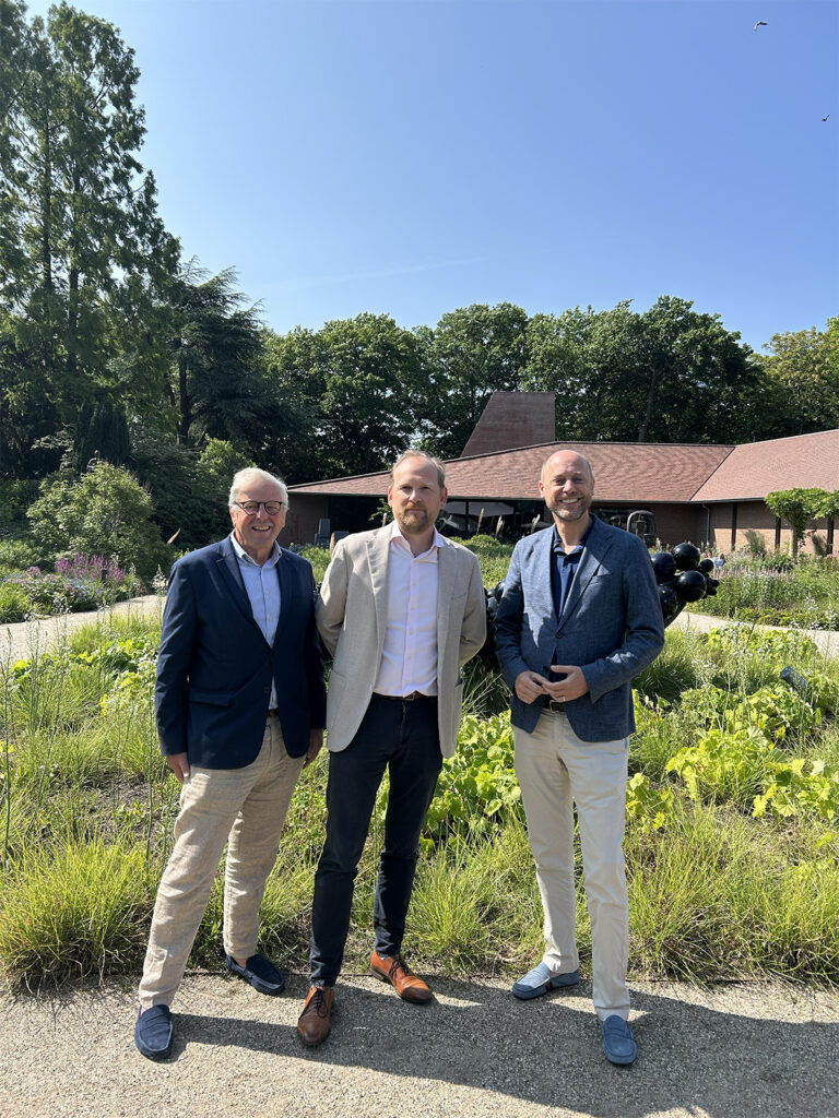 Doede Hardeman nieuwe directeur Singer Laren - Museumtijdschrift