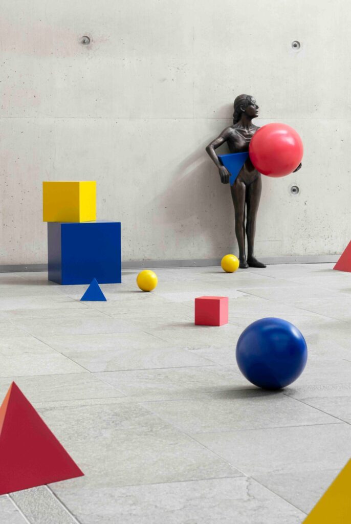 Ryan Gander X Edgar Degas – Pas de Deux - Museumtijdschrift