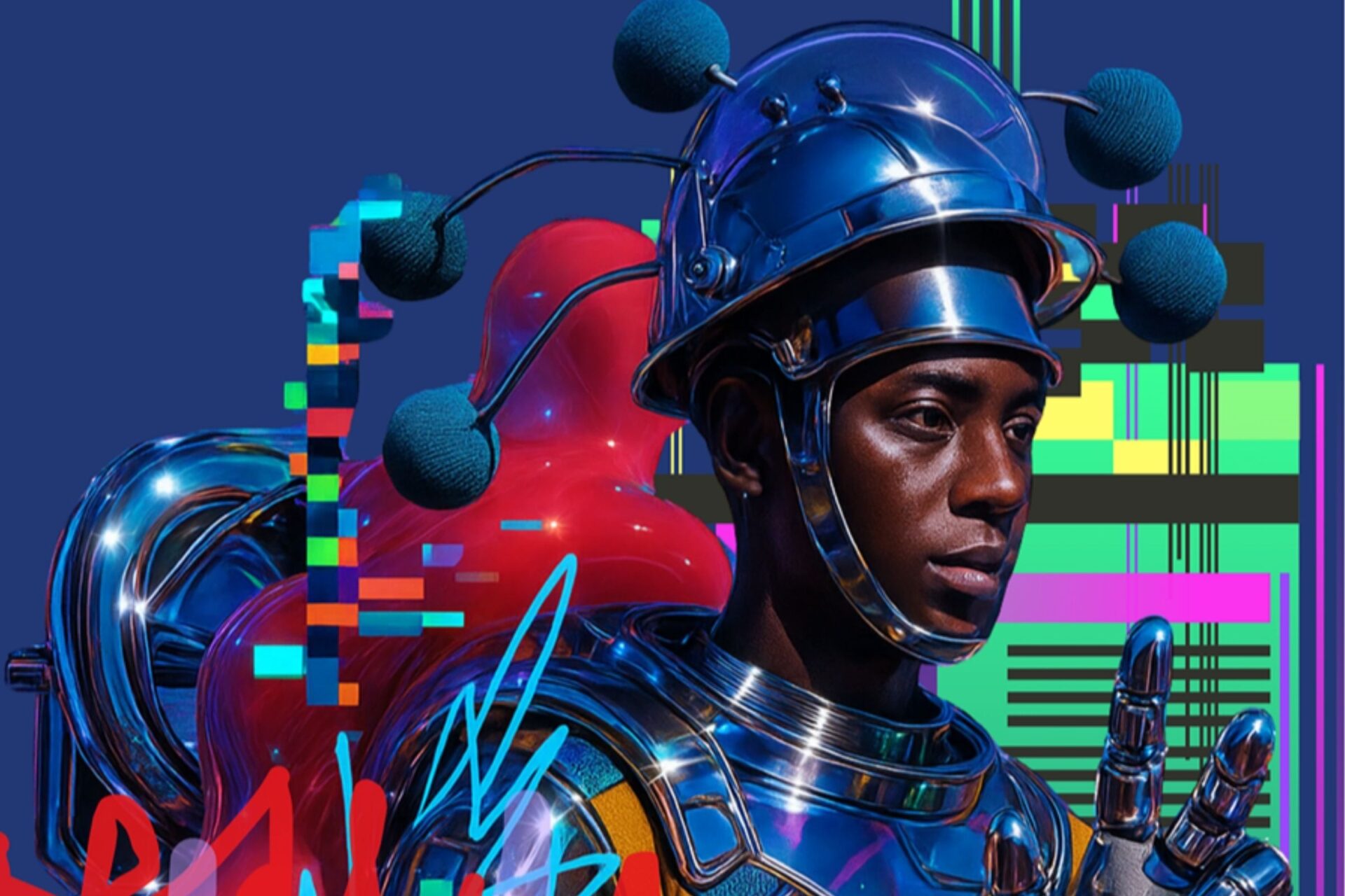 Between Here and Now - Museumtijdschrift