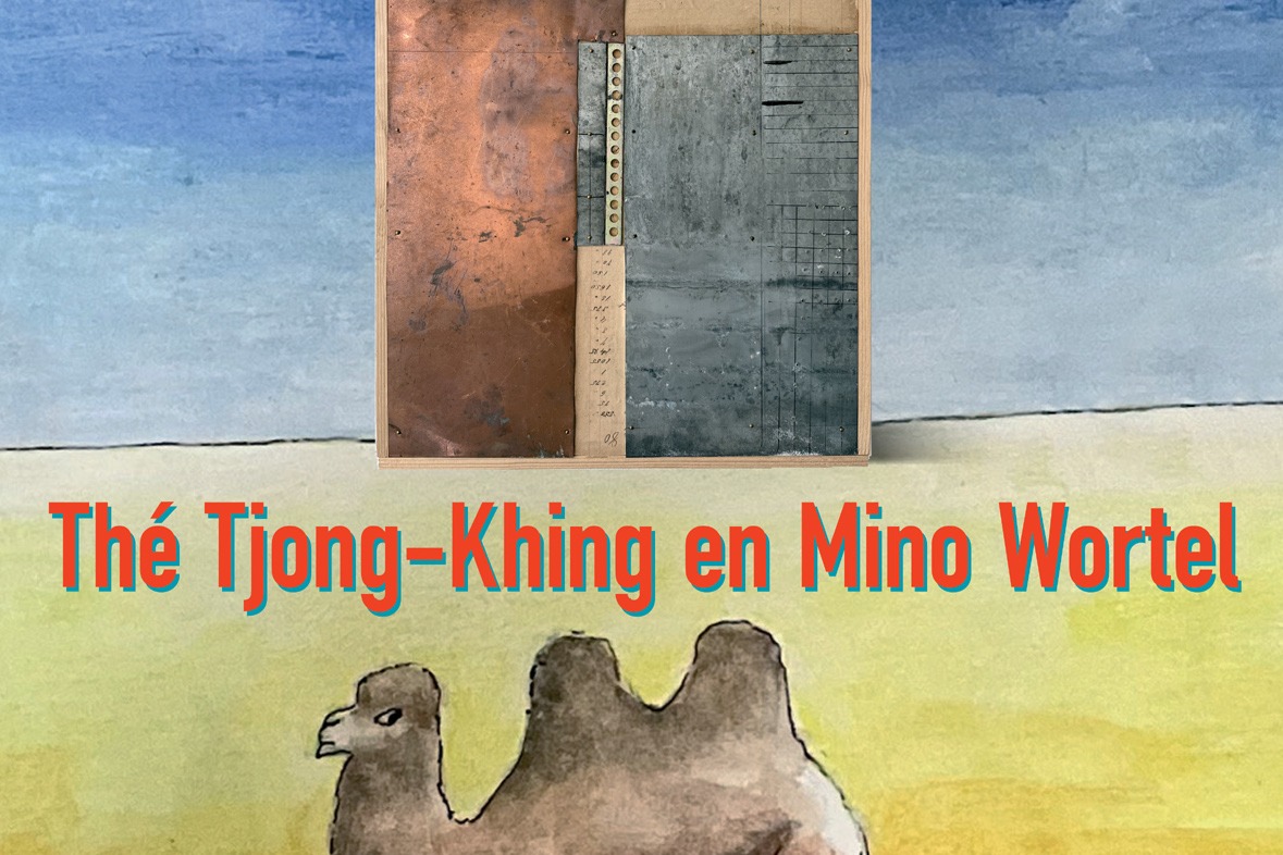 Thé Tjong-Khing & Mino Wortel - Museumtijdschrift