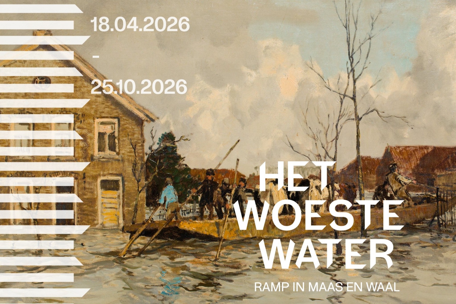 Het Woeste Water - Museumtijdschrift